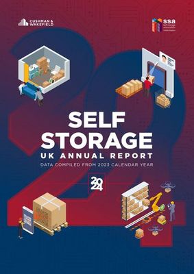 Self Storage Industry Report 2024